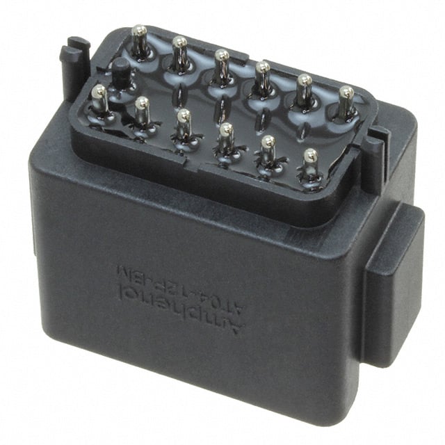 AT04-12PB-BM04 Amphenol Sine Systems Corp | Connectors, Interconnects | DigiKey